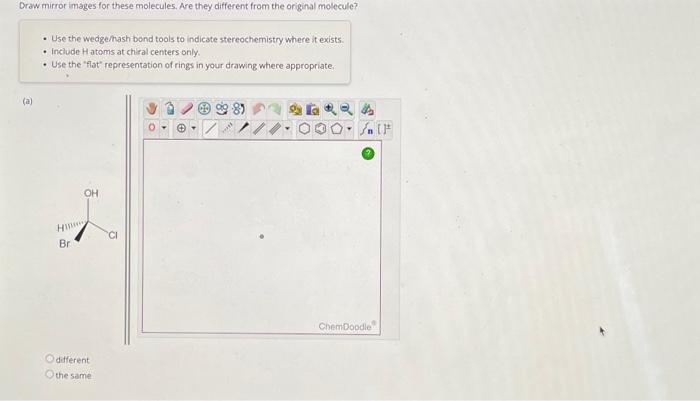 Solved Consider the followine structures (a) Which of the | Chegg.com