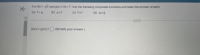 Solved (4. f of min tik ib 1+1 | Chegg.com