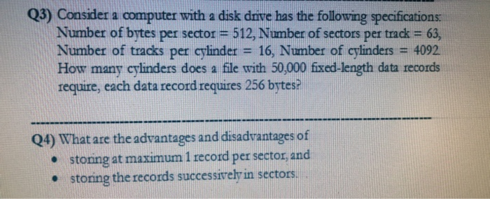 Q1) Apply the progressive overflow method to solve | Chegg.com