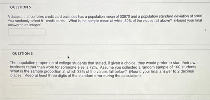 Solved Fifty-two percent (52%) of the population say | Chegg.com