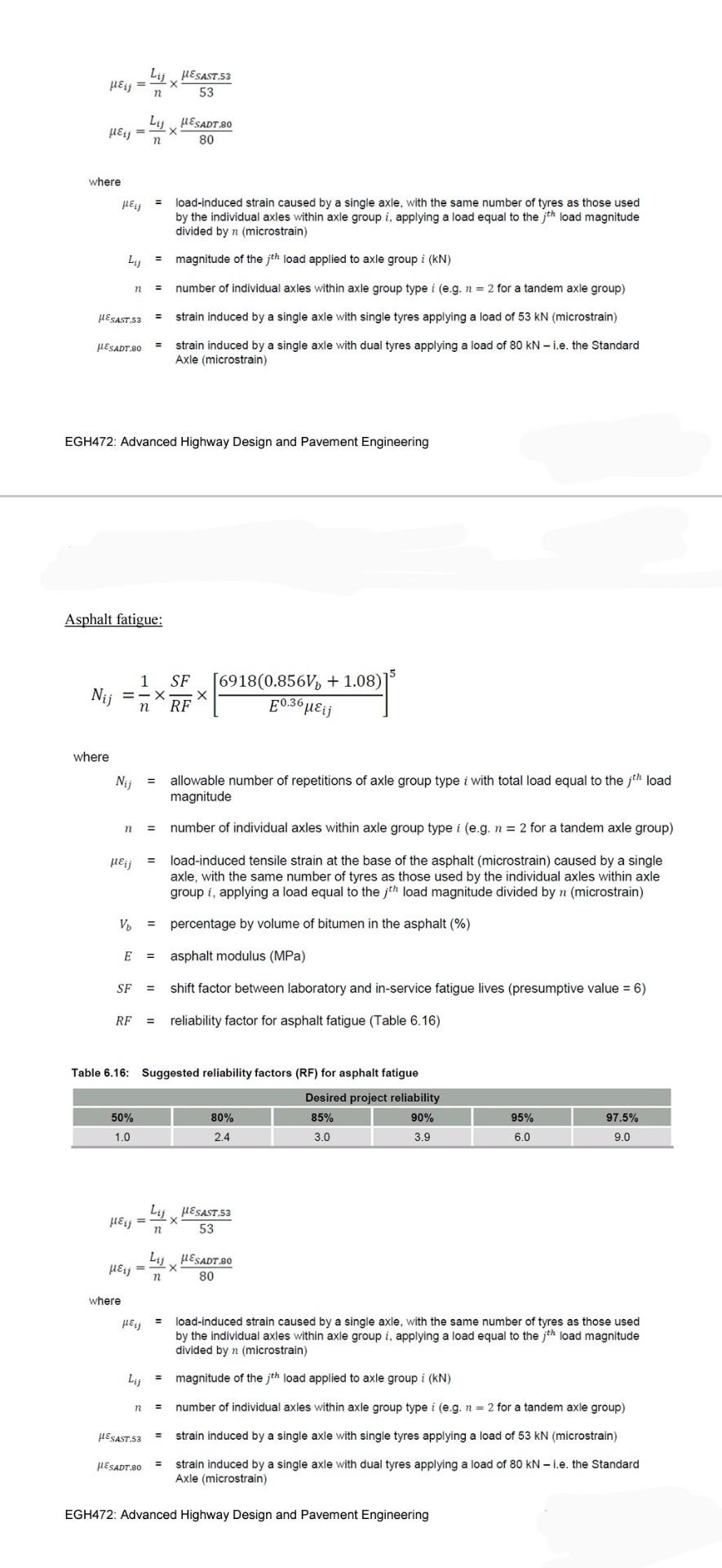 Solved 2dCivil Engineering Need only for 3b: i, ii, and | Chegg.com
