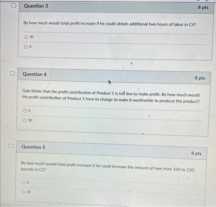 Use the following problem statement to answer | Chegg.com