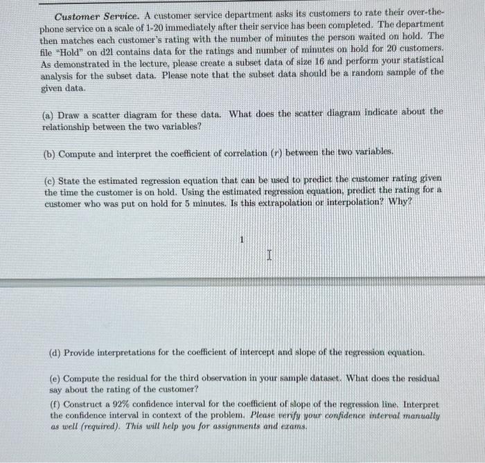 Solved - This assignment must be typed. Please maintain | Chegg.com