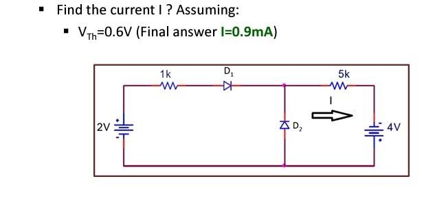 Solved Find the DC Operating point of the Transistors? - | Chegg.com