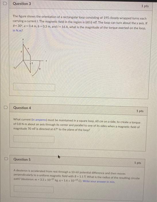 Solved The figure shows the orientation of a rectangular | Chegg.com