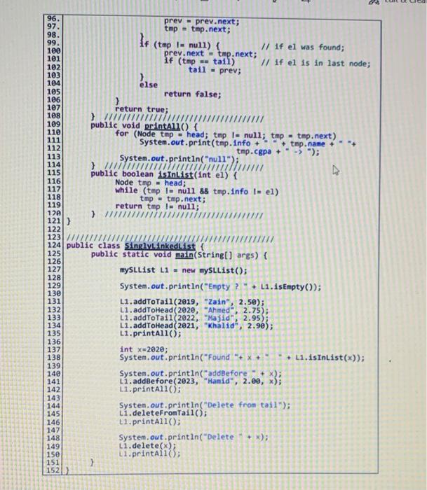 Solved java code ASAPthis is the qusthis is lab 5 sheets | Chegg.com