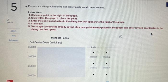 Problem 5-67 (Static) High-Low Method, Data | Chegg.com
