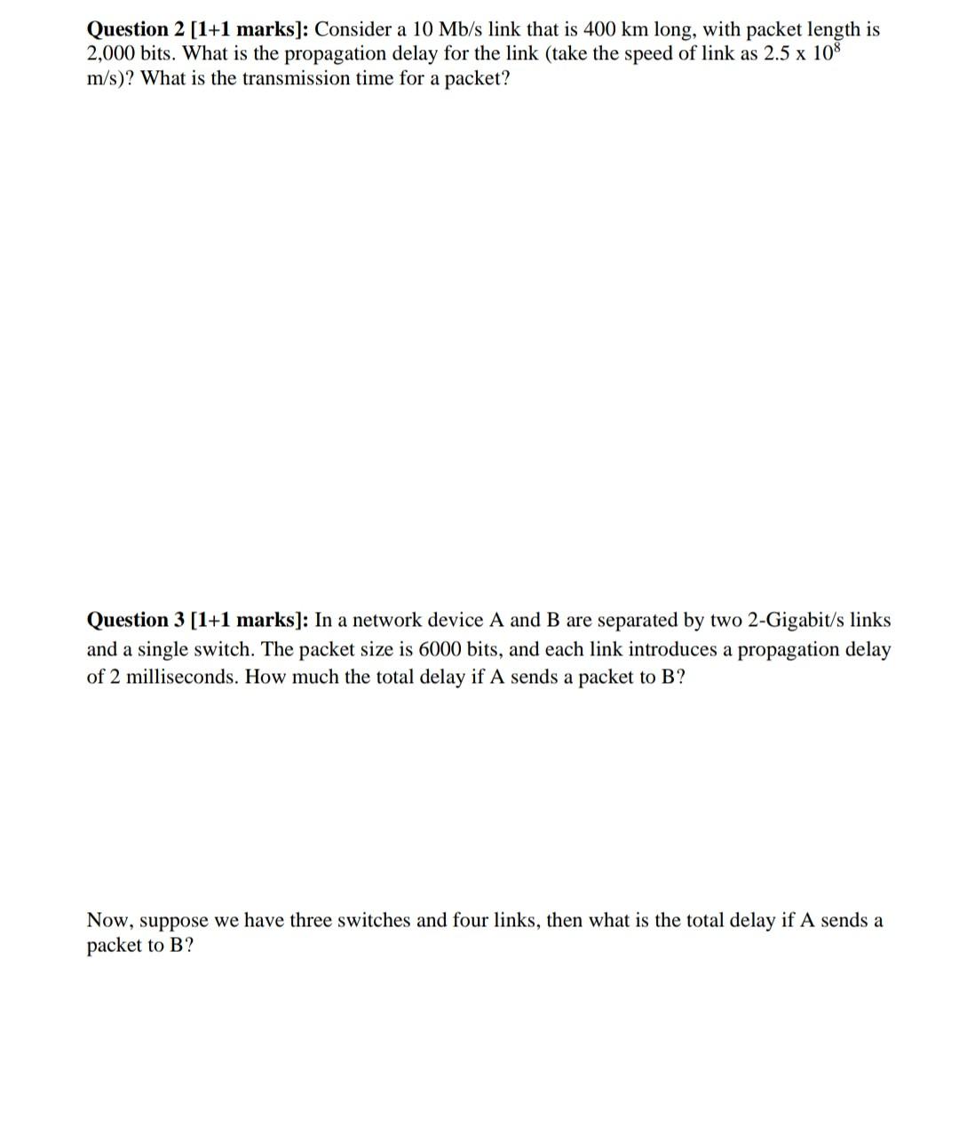 Solved Instructions: Answer in space provided below each | Chegg.com