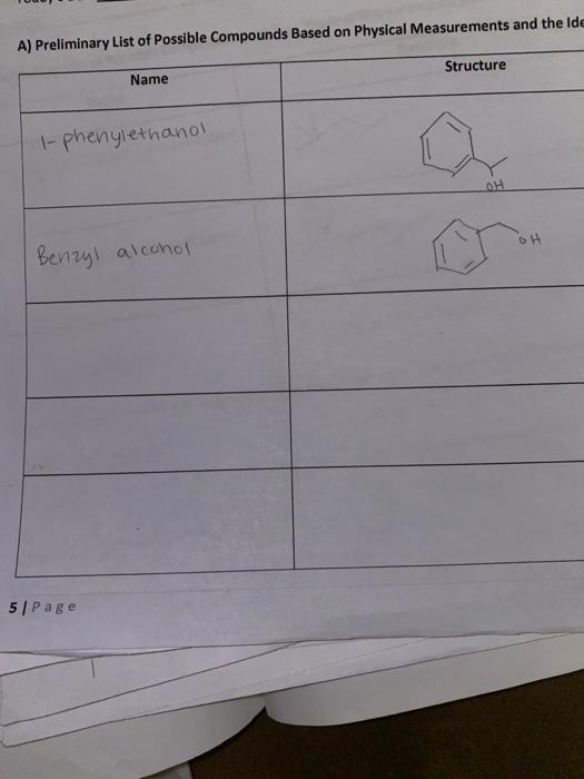 Solved why will benzyl alcohol give a positive lucas test | Chegg.com