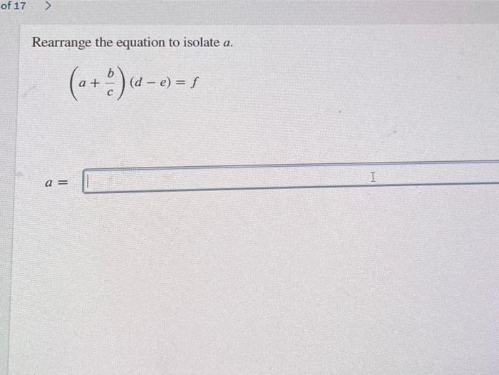 Solved Next, you will learn how to make a stackel fraction | Chegg.com