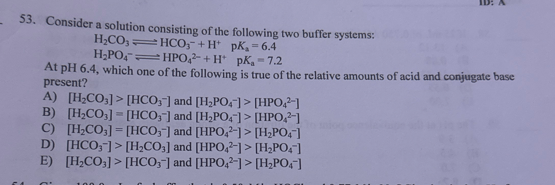 Solved How to solve Consider a solution consisting of the | Chegg.com