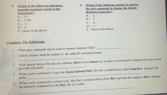 Solved True/False (Circle Tor F): 1. T or F . The default | Chegg.com