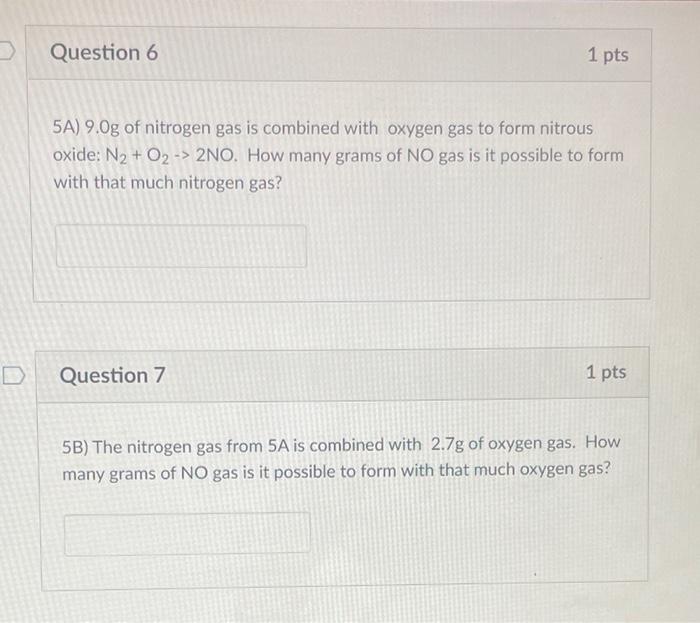Solved Given the reaction 2ZnS+3O2→2ZnO+2SO2. If I start | Chegg.com