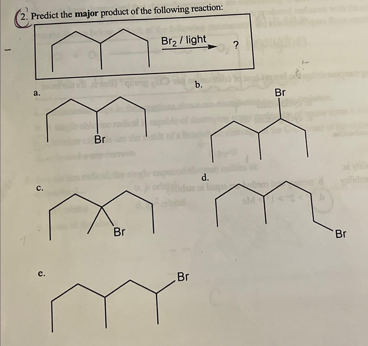 Solved Please explain how you got the answer thoroughly | Chegg.com