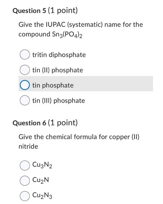 Solved Give the chemical formula for gallium nitride GaN Ga3 | Chegg.com