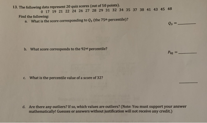 Solved 10. A student would like to calculate her overall | Chegg.com