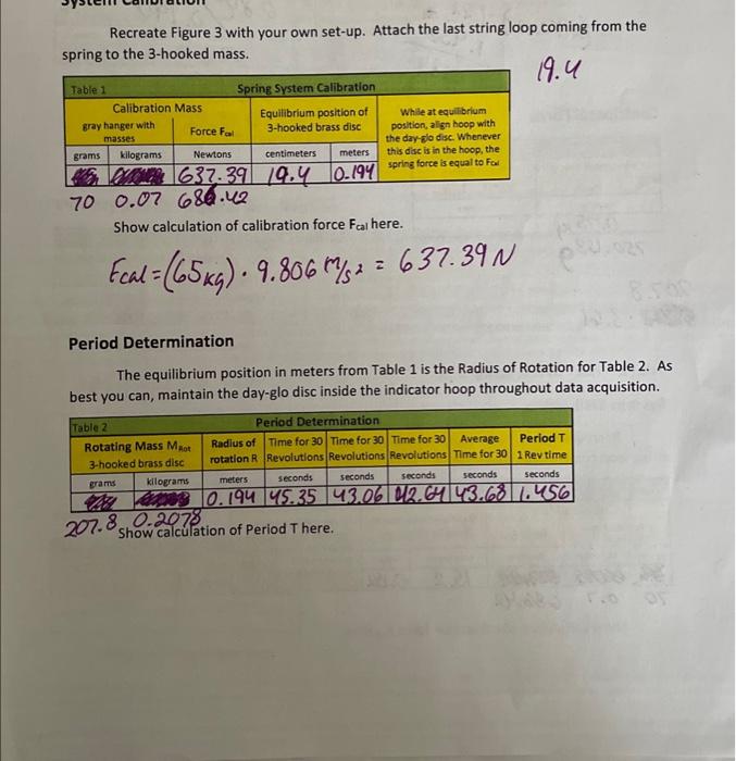 Solved Recreate Figure 3 with your own set-up. Attach the | Chegg.com