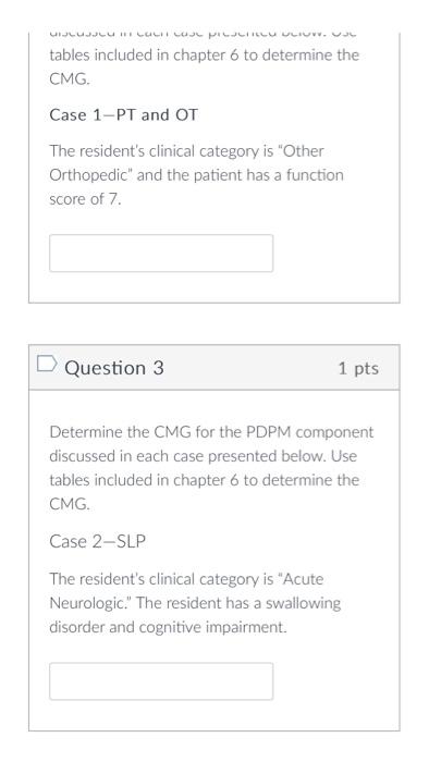 Solved Complete the following grid by using the information | Chegg.com