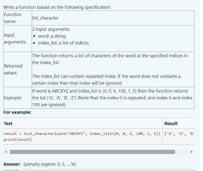 Solved \begin{tabular}{|l|l|} \hline Input & Result \\ | Chegg.com