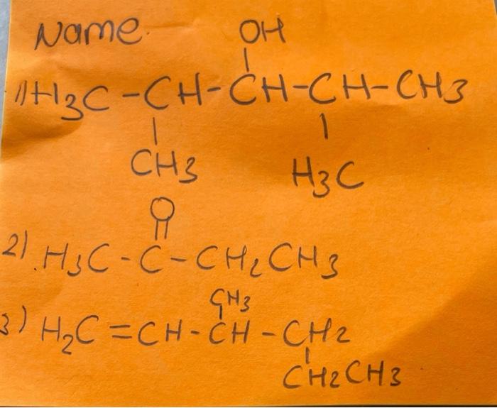 Solved Name. | Chegg.com