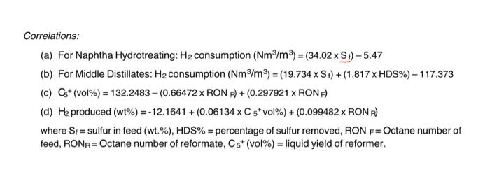 Solved Assume that the atmospheric distillation unit (ADU) | Chegg.com