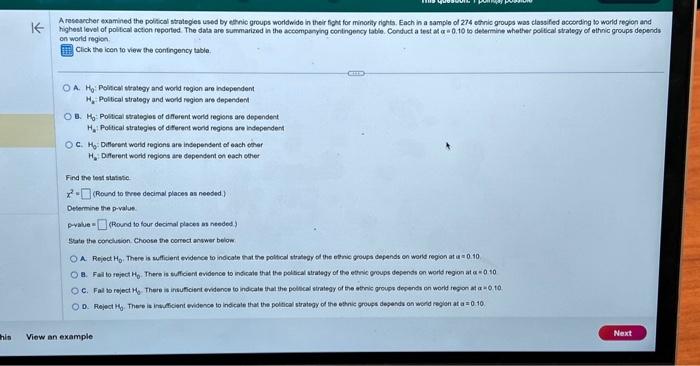 Solved \begin{tabular}{|l|l|c|c|c|} \cline { 2 - 4 } | Chegg.com