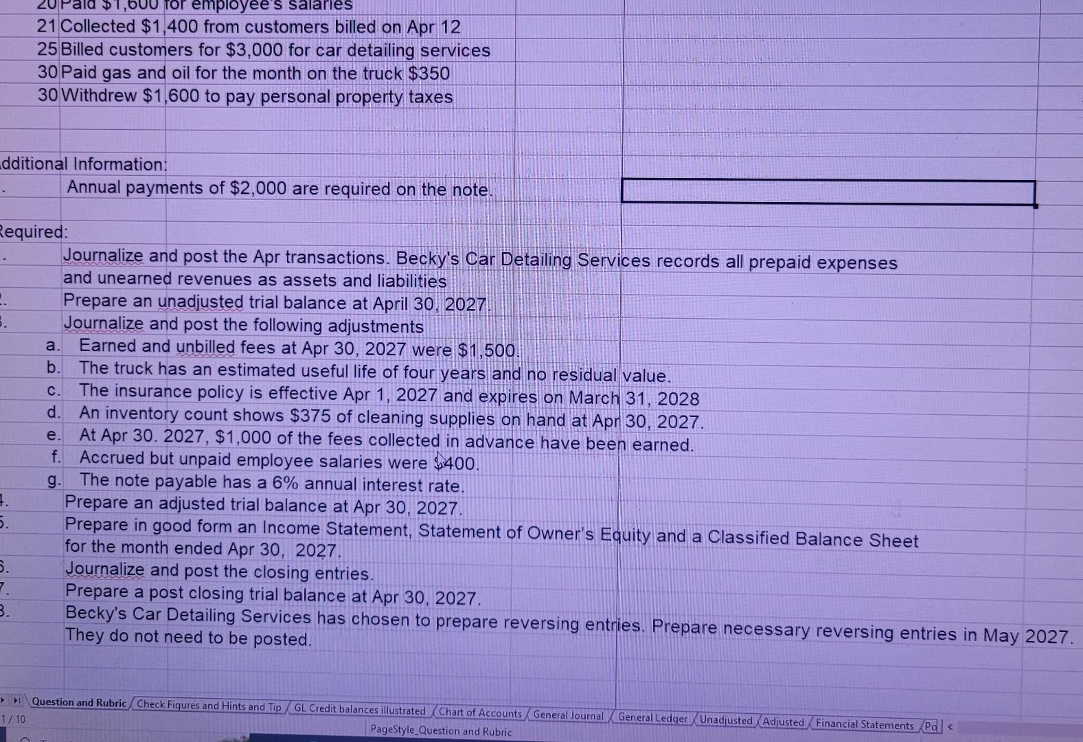 using the information show the closing entries 52 | Chegg.com