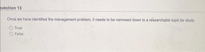 Solved Which of the following does not represent a criterion | Chegg.com