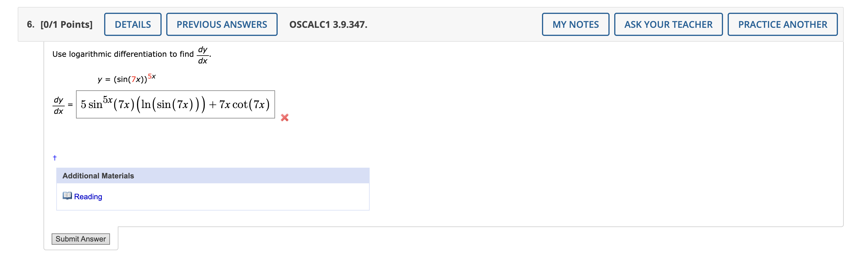 Solved Hi! ﻿I need help with this question. | Chegg.com