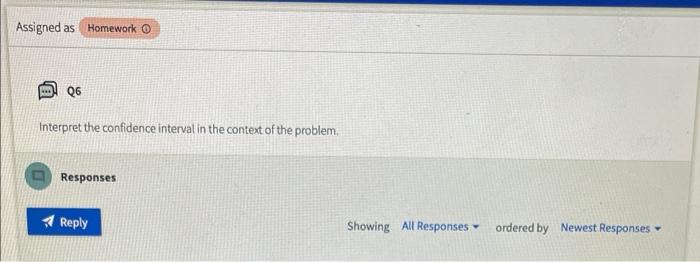 Solved If the conditions for inference are met, the | Chegg.com