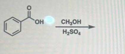 Solved H2SO4 CH3OH | Chegg.com