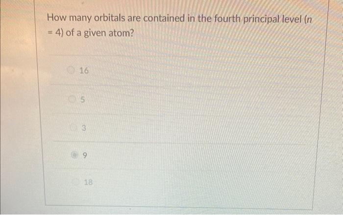 Solved Which element has the lowest first ionization energy? | Chegg.com