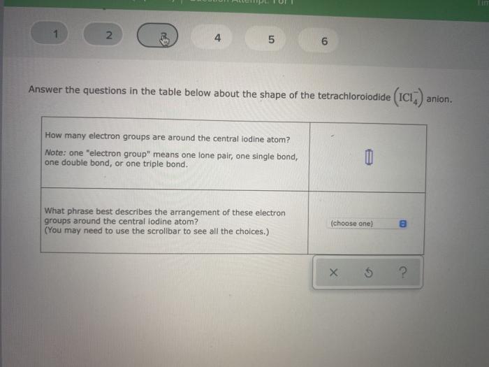 Solved 2 DES 4 5 6 Answer the questions in the table below | Chegg.com