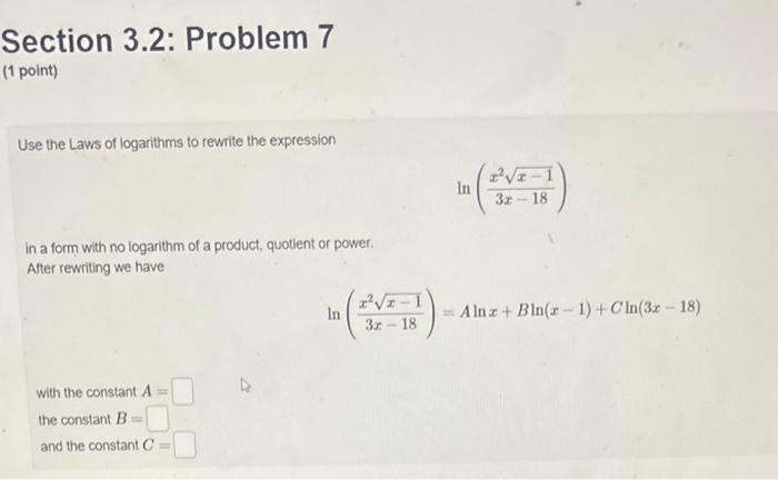 Solved For each of the given functions f(x), find the | Chegg.com