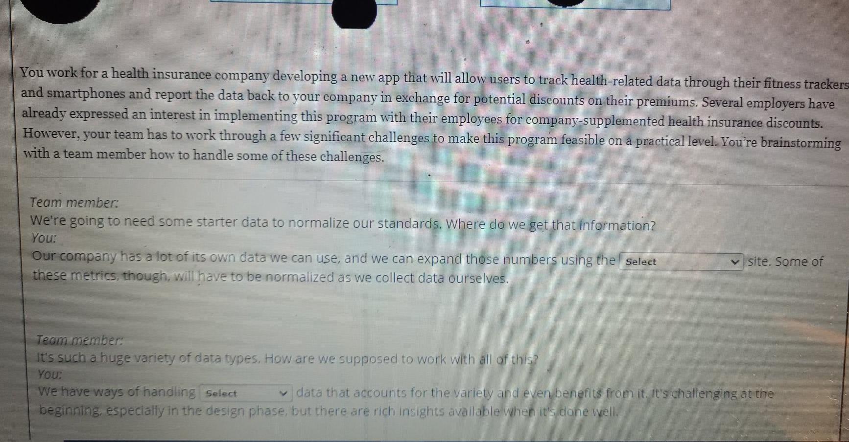 Check My Work Big data collections are so enormous | Chegg.com