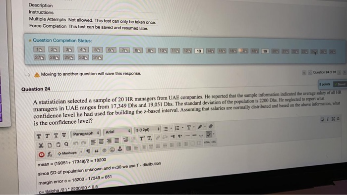 Solved Description Instructions Multiple Attempts Not | Chegg.com