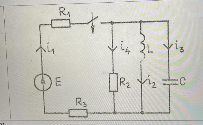 Solved Homework 2 - Transients in DC circuits. 1. Find | Chegg.com