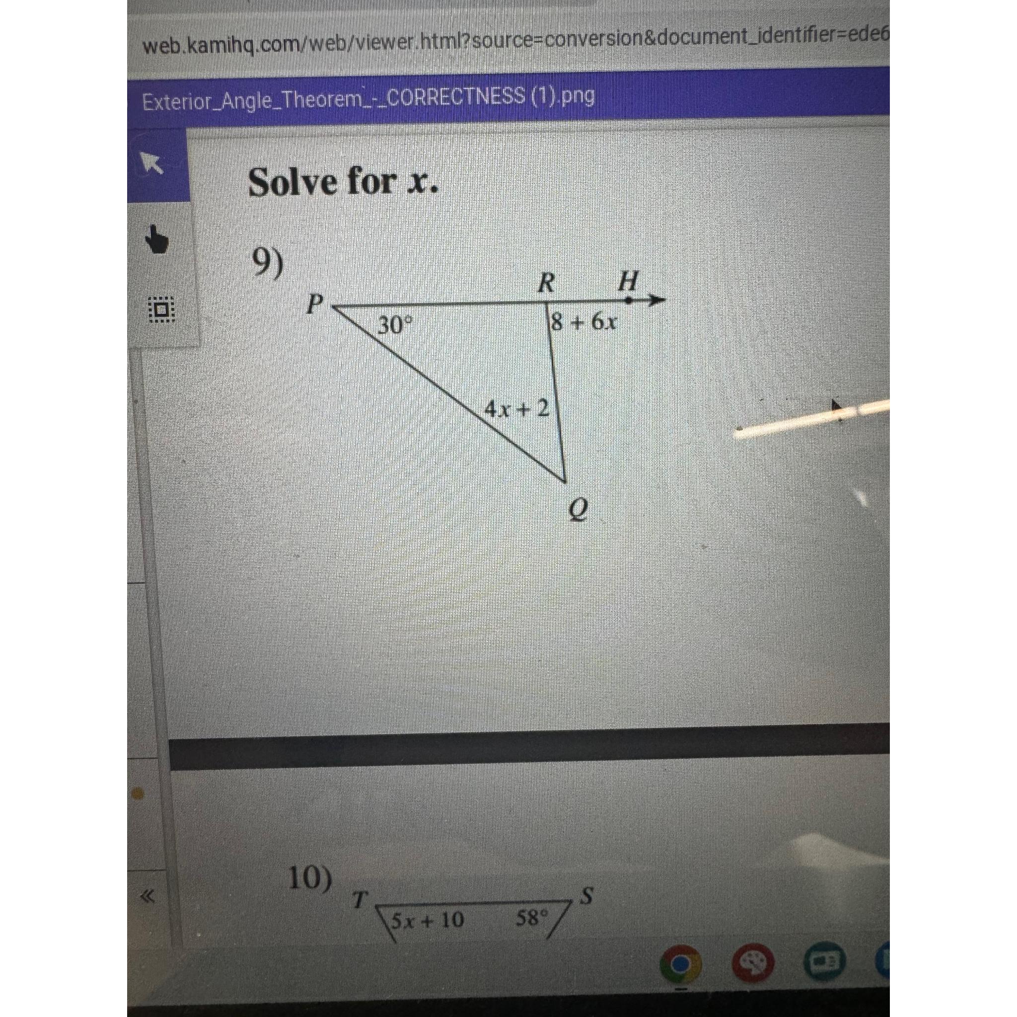 Solved Question | Chegg.com