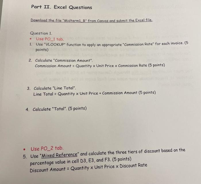 Download the file "Midterm1 B" from Canvas and submit | Chegg.com