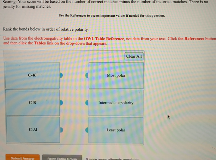 Solved Scoring: Your score will be based on the number of | Chegg.com