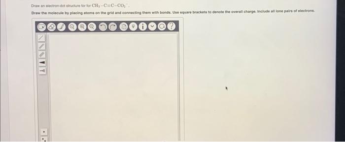 Draw an electron-dot structure for F3S-S-F. Draw the | Chegg.com