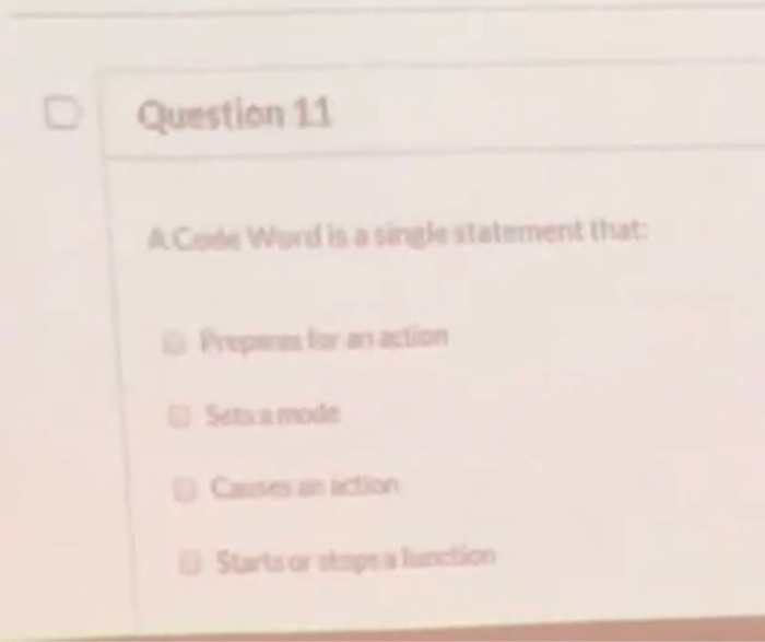 Solved Question 5 3 pts Dynamic Work Offset - is the concept | Chegg.com