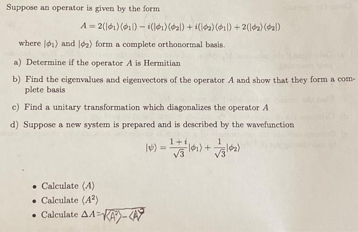 Solved Need help understanding how to pull the matrix form | Chegg.com