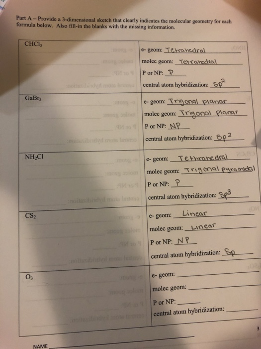 Solved Part A-Provide a 3-dimensional sketch that clearly | Chegg.com
