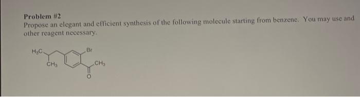 Solved Problem \#2 Propose an elegant and efficient | Chegg.com
