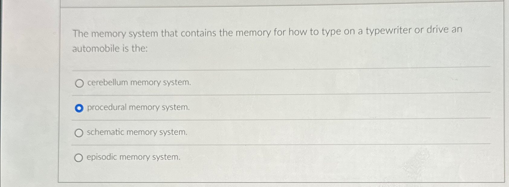 Solved The memory system that contains the memory for how to | Chegg.com