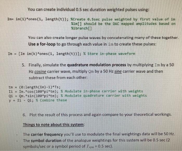 For this project, you'll be using this system to | Chegg.com