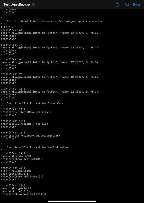 Solved Objects are a powerful tool. OOP/OOD (Objet Oriented | Chegg.com
