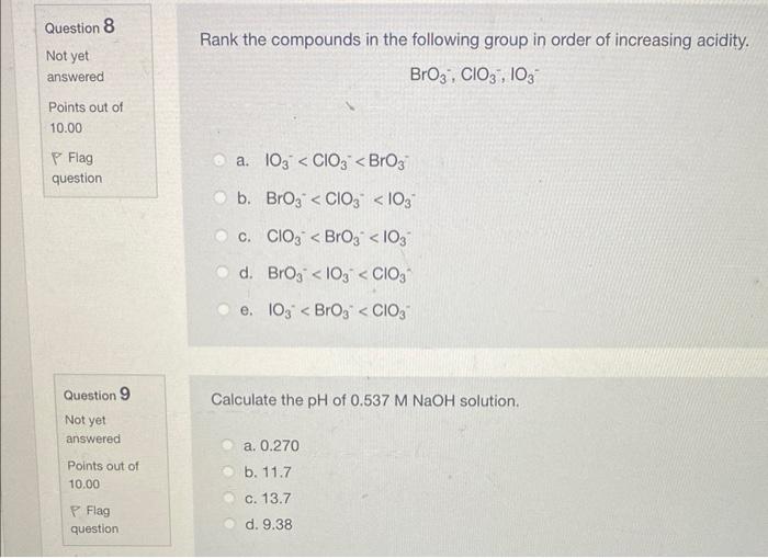 Solved Water gas, a mixture of H2 and CO, is an important | Chegg.com