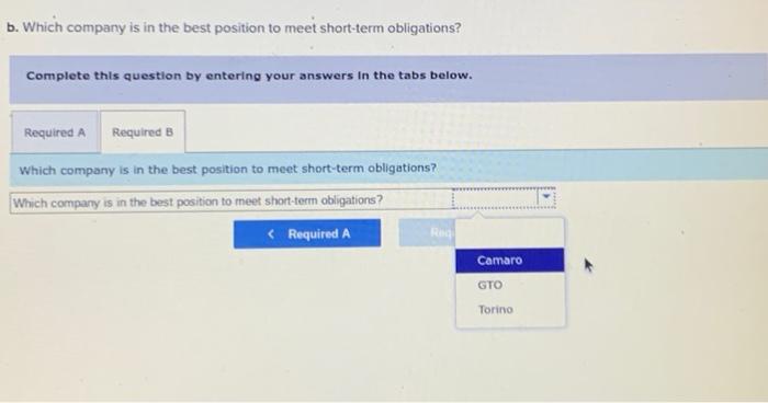 Solved Exercise 4-21 (Static) Computing and analyzing the | Chegg.com
